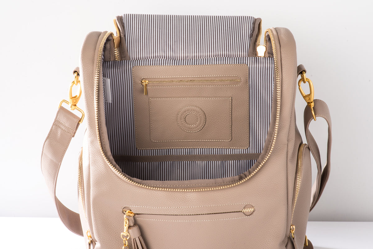 Alisha-Indian River Gray | The Life Bags Company